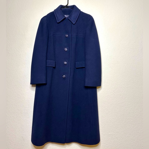 Regency Cashmere | Jackets & Coats | 6s Vintage Regency Cashmere Coat ...